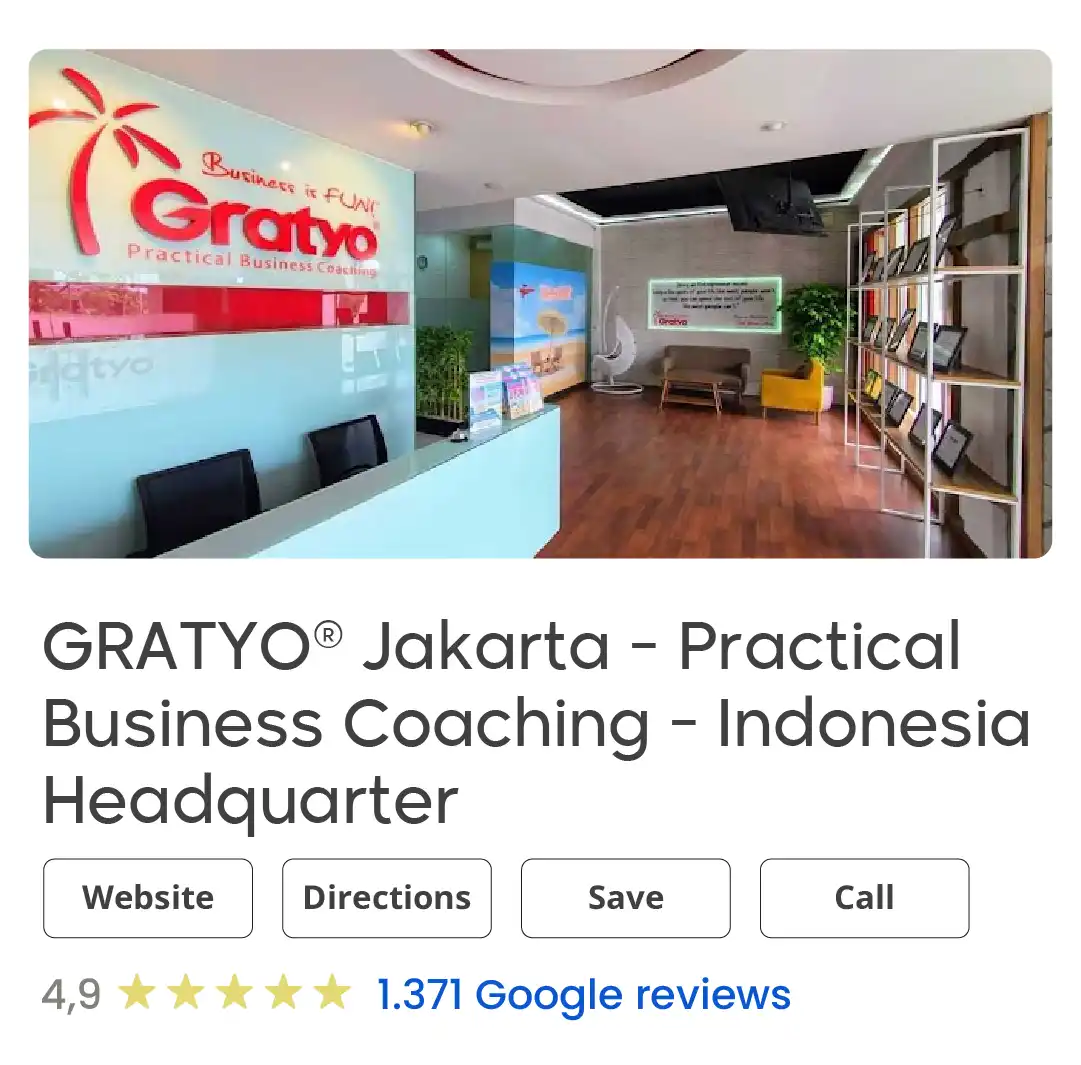 Live Business Coaching | 18 Jul 2024 • GADS-DTM - Gratyo Practical ...